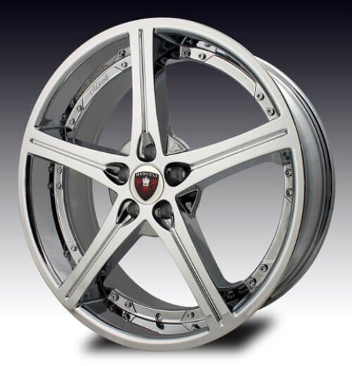 Merceli M41 Chrome | Lowest Prices | Extreme Wheels