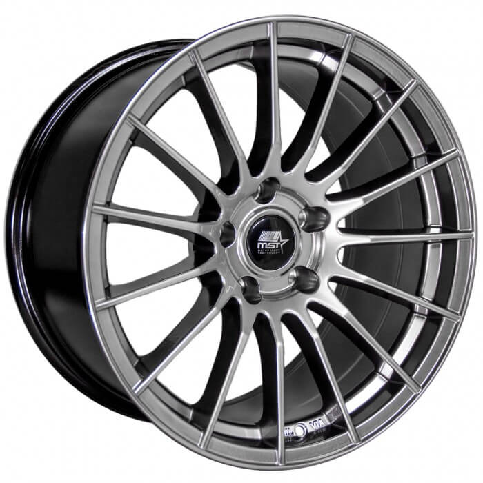 MST Tuner MT17 Hyper Black | Lowest Prices | Extreme Wheels