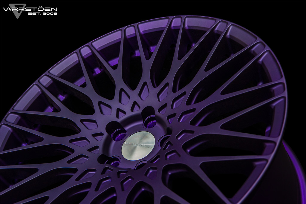 Varrstoen L151 velvet purple - Extreme Wheels