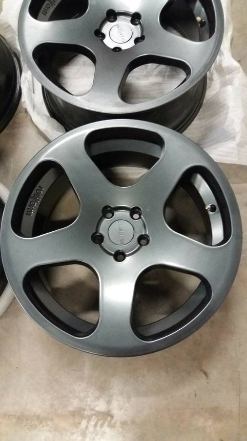 Rotiform NUE Wheels - Extreme Wheels