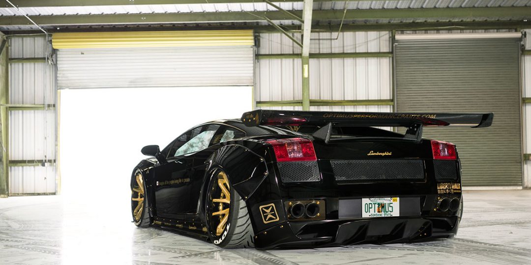 Lamborghini Gallardo Rotiform SNA Forged - Extreme Wheels