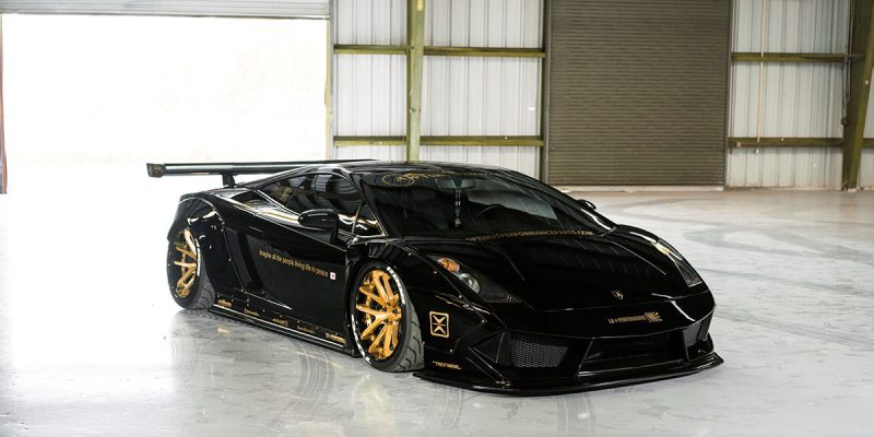 Lamborghini Gallardo Rotiform SNA Forged - Extreme Wheels
