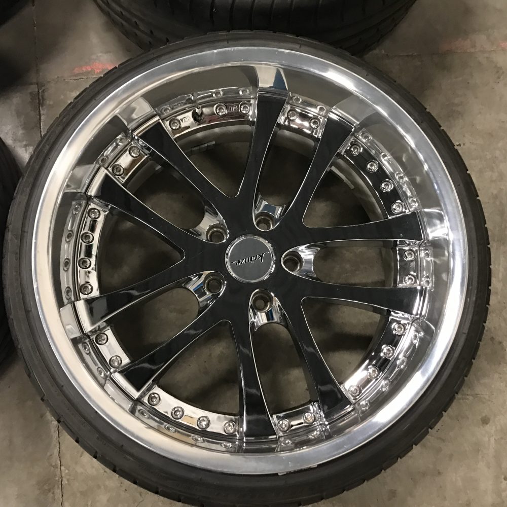 Wedsports Kranze LXZ - Extreme Wheels