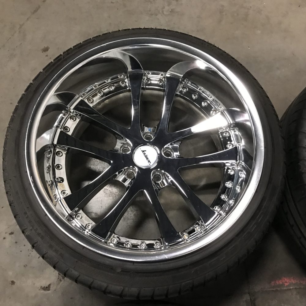 Wedsports Kranze LXZ - Extreme Wheels