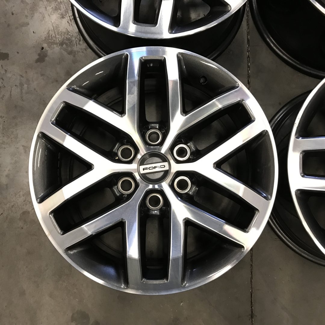 2017 Ford Raptor OEM Wheels - Extreme Wheels