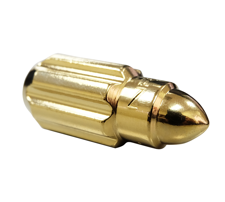 500 Series Steel Lug Nut Bullet Set