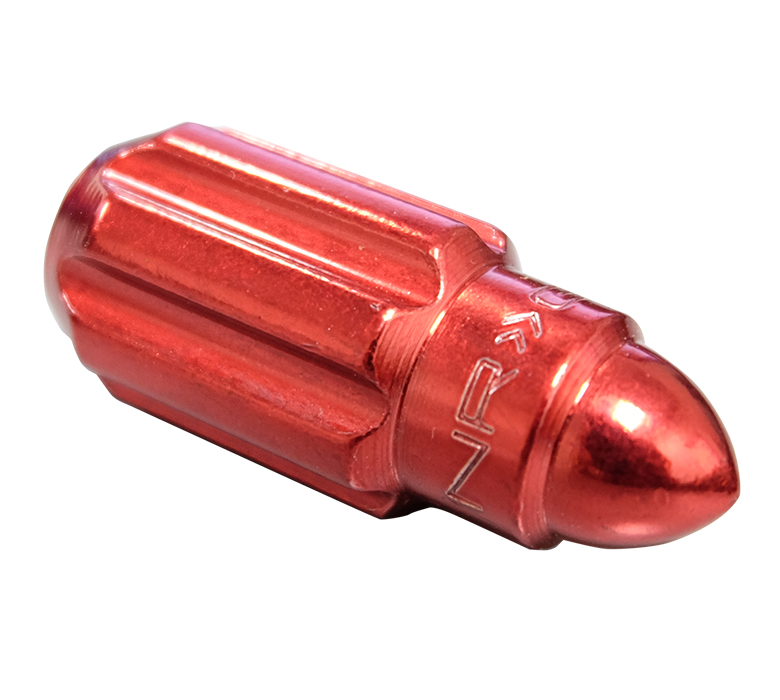 500 Series Steel Lug Nut Bullet Set