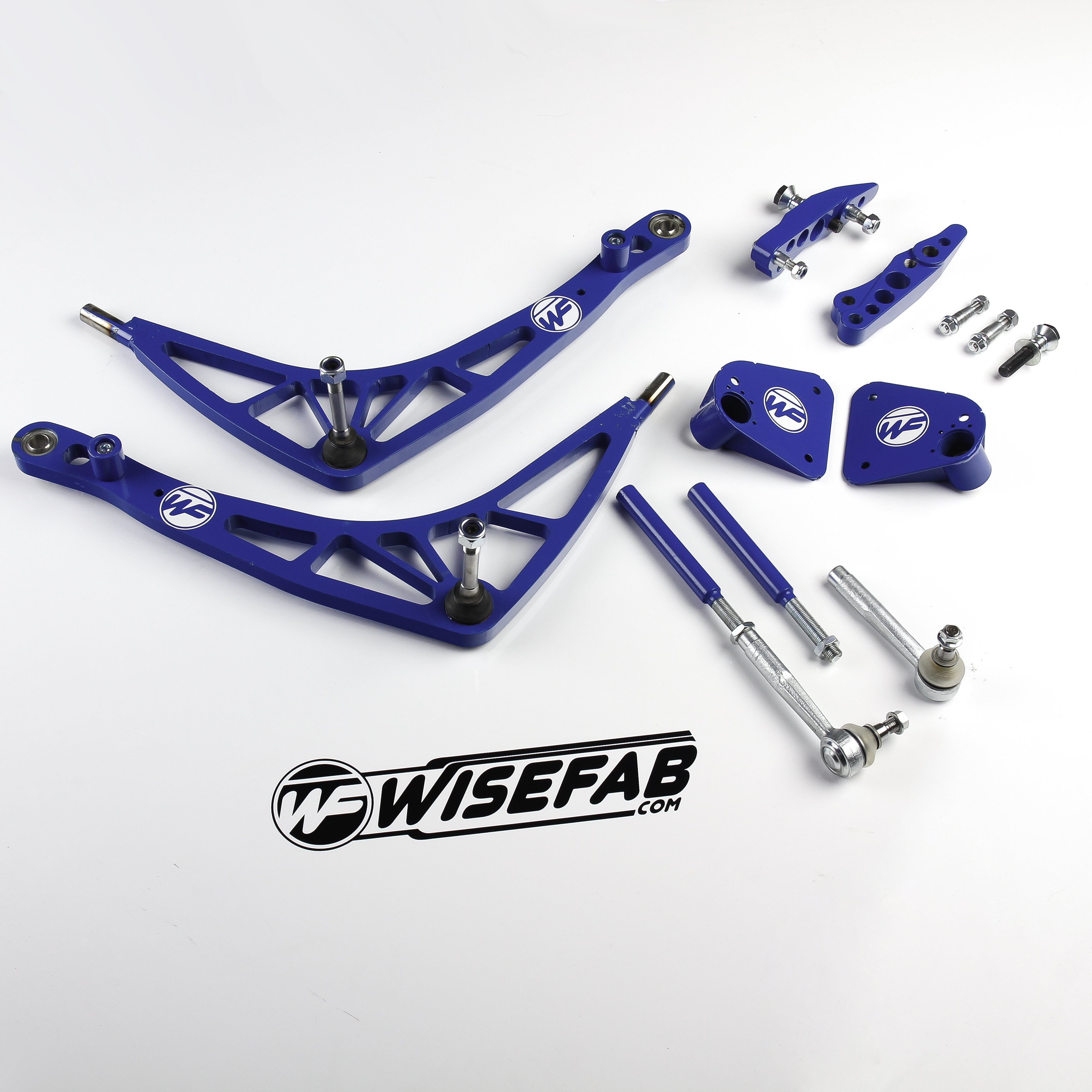 Wisefab For BMW E30 Lock Kit - Extreme Wheels
