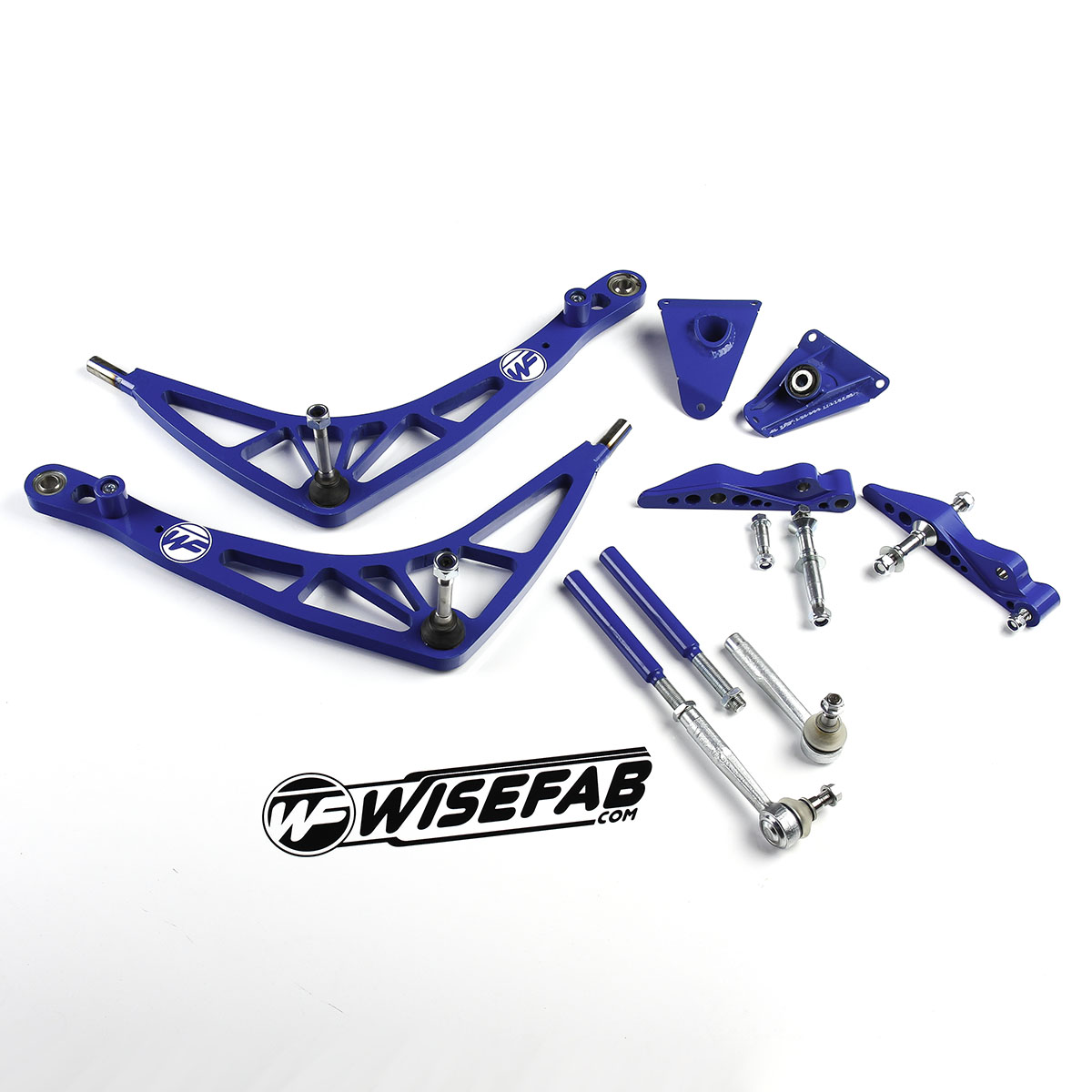 Wisefab For BMW E36 FD Legal Kit - Extreme Wheels