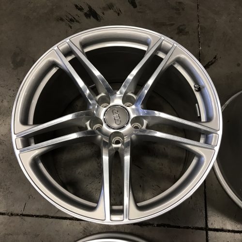 Audi R8 OEM Polished 19" Wheels 2008-2014 - Extreme Wheels