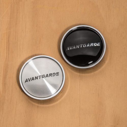 Fuel Forged Billet Center Cap - Extreme Wheels