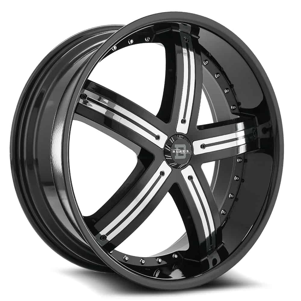 Blade Wheels | Extreme Wheels | No Credit Needed Financing!