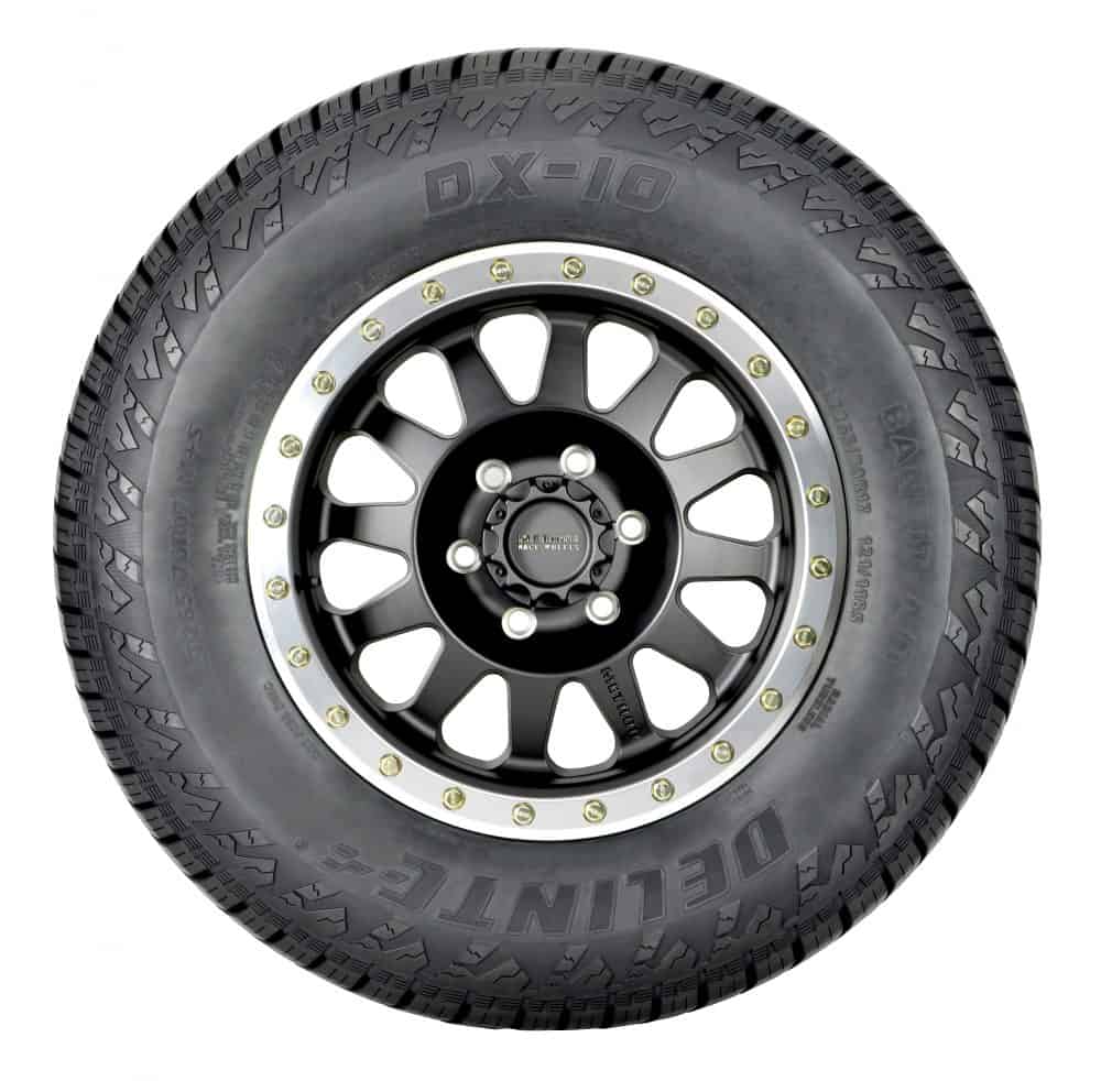 Delinte DX-10 AT E/10 LT285/60R20 125/122S