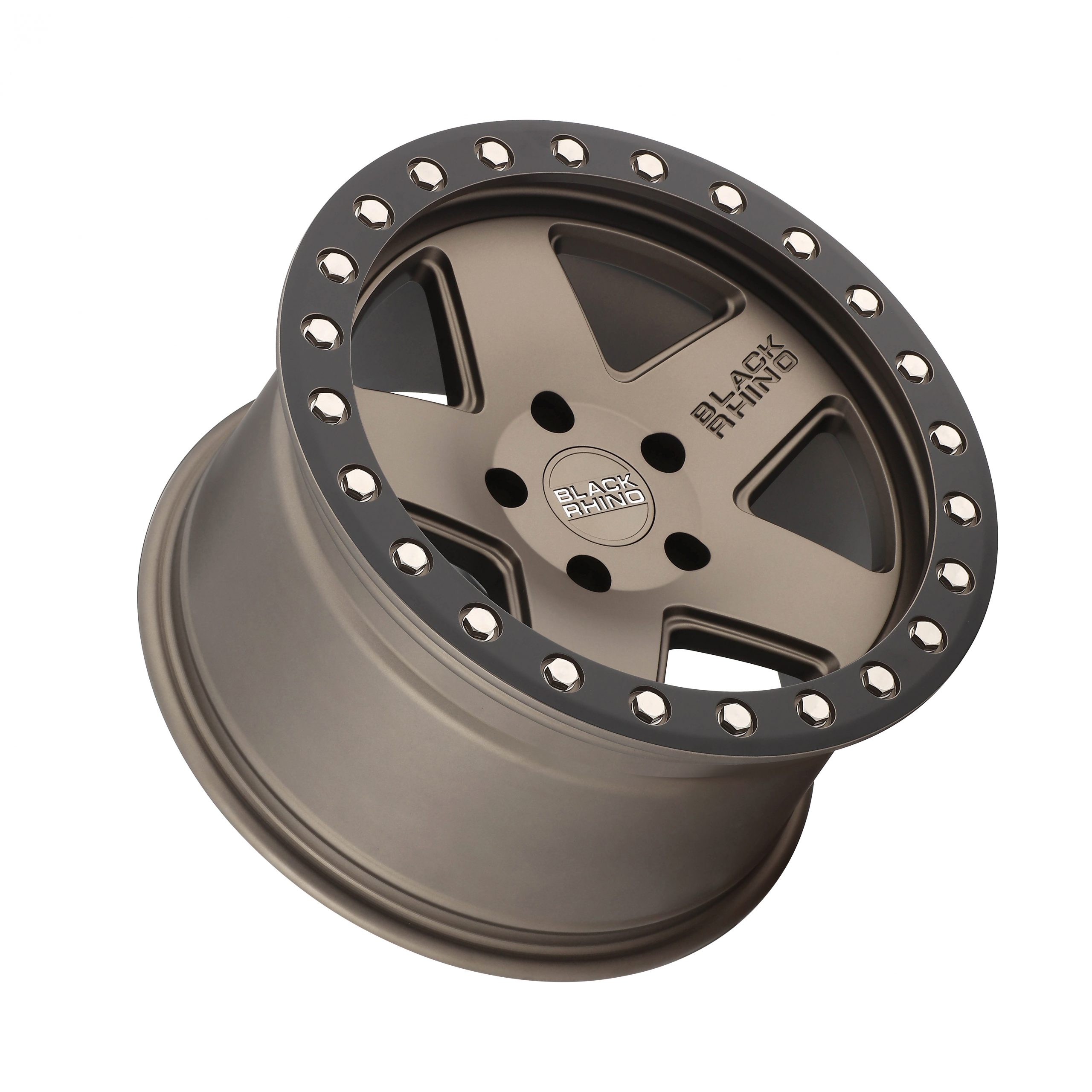 Black Rhino Crawler Matte Bronze With Black Lip Ring | Lowest Prices ...