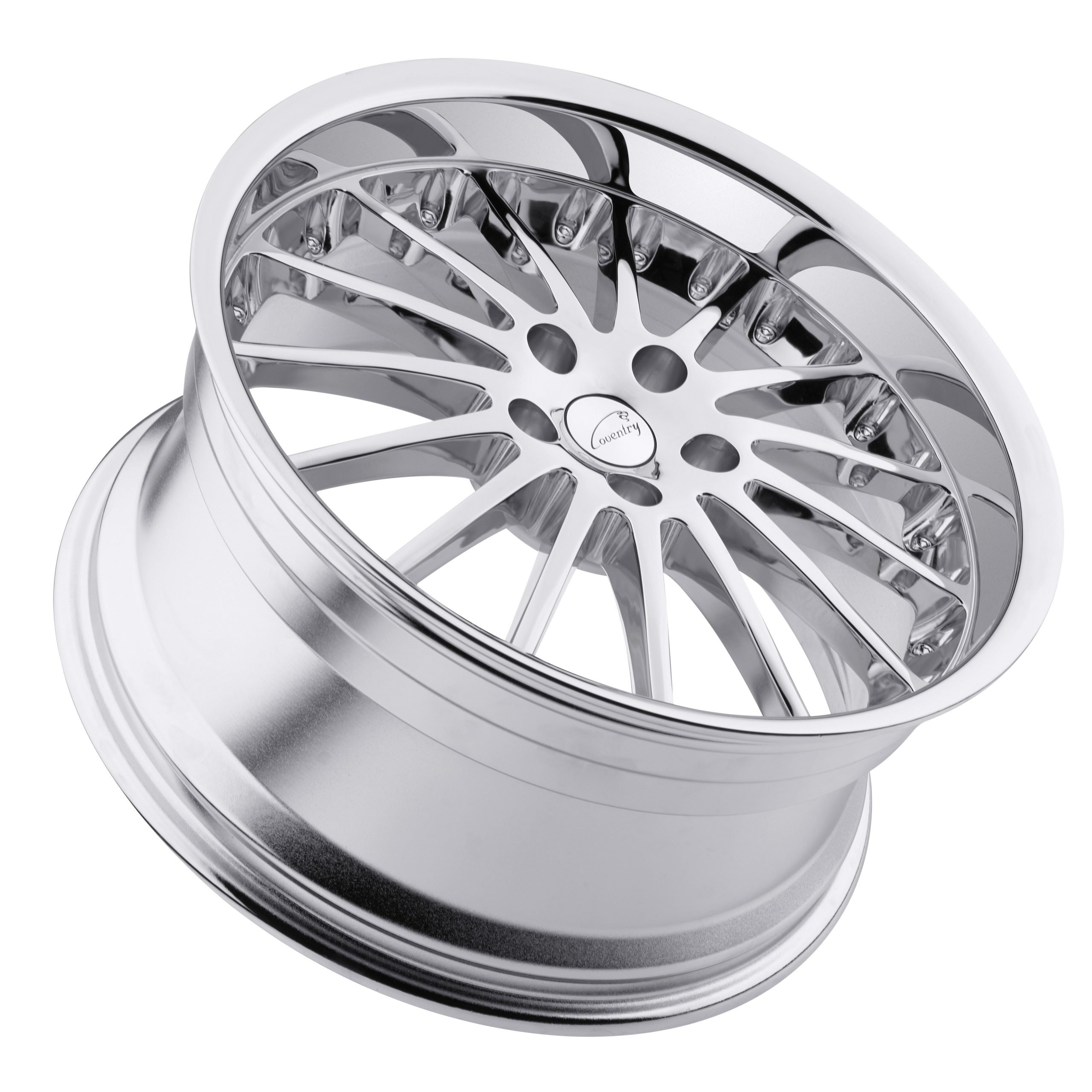 Coventry Whitley 18x8.5 (+42) 5x108 | Lowest Prices | Extreme Wheels
