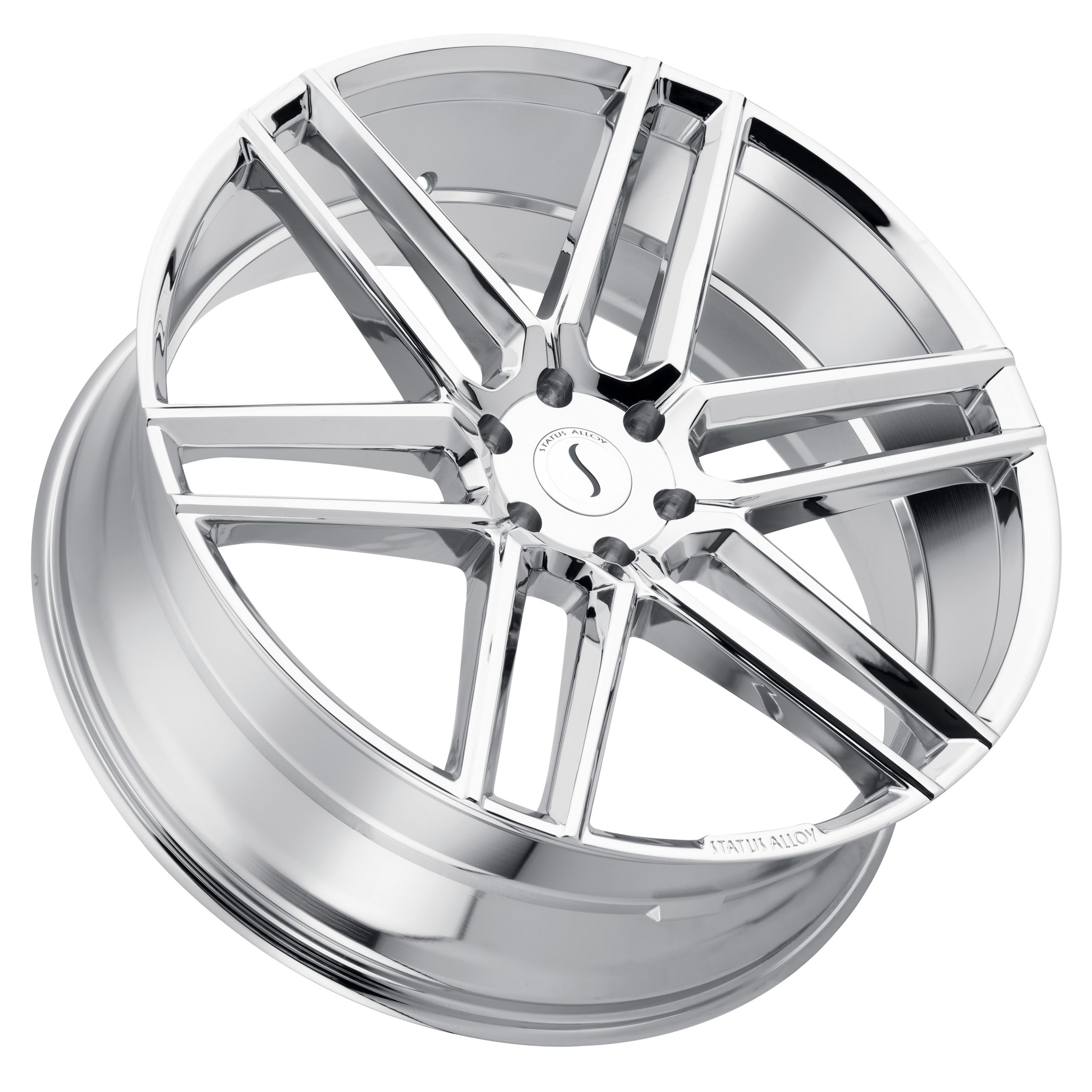 Status Titan 22x9.5 (+30) 5x114.3 | Lowest Prices | Extreme Wheels