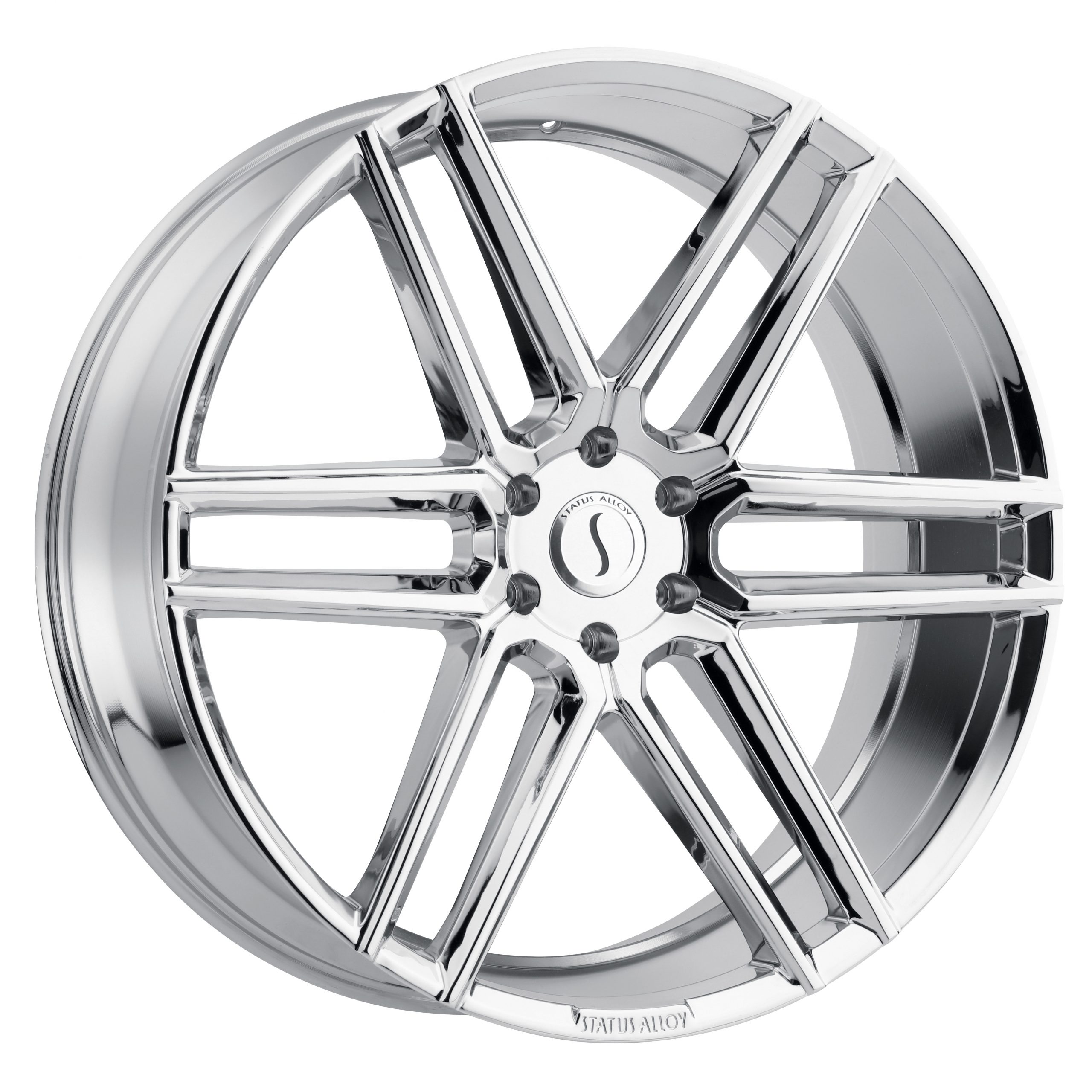 Status Titan 22x9.5 (+30) 5x114.3 | Lowest Prices | Extreme Wheels
