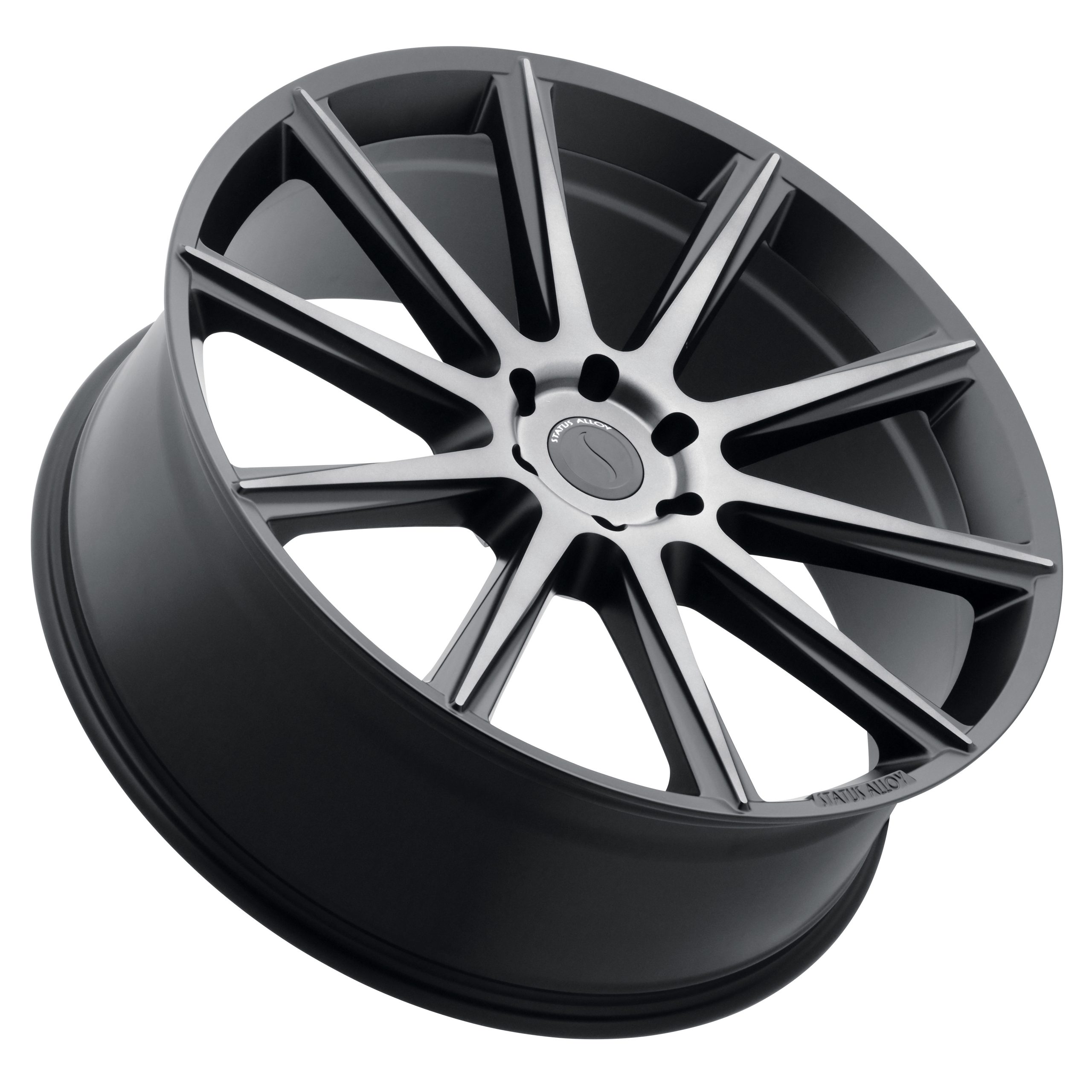 Status Zeus 24x9.5 (+15) 5x139.7 | Lowest Prices | Extreme Wheels