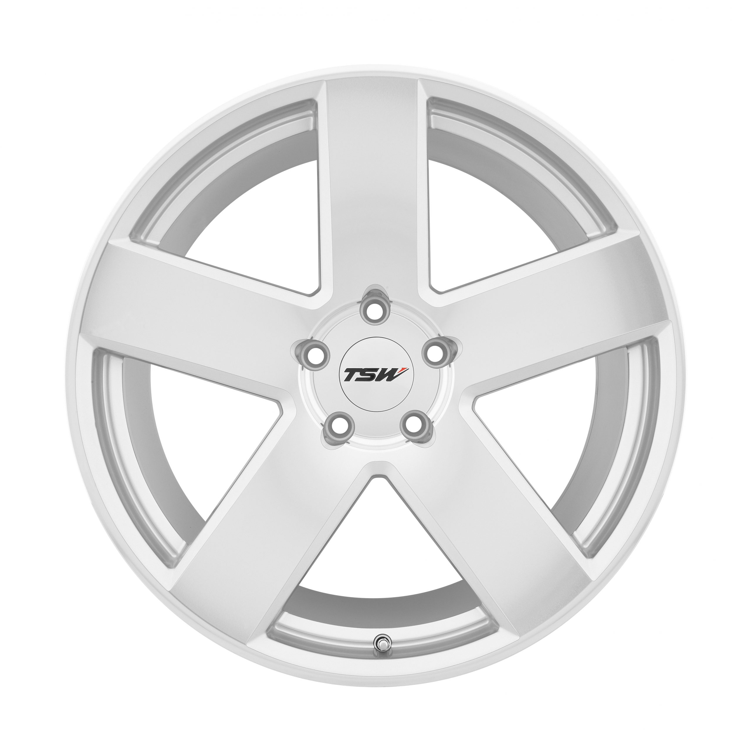 TSW Bristol Silver W/Mirror Cut Face | Lowest Prices | Extreme Wheels