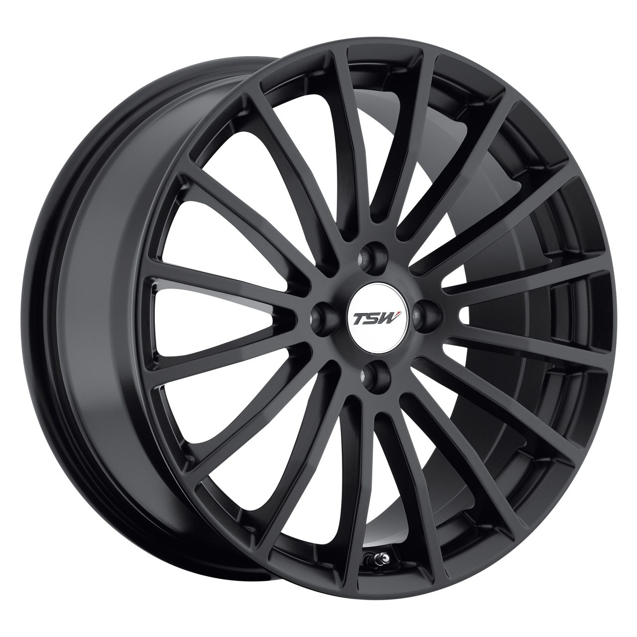 TSW Mallory Matte Black | Lowest Prices | Extreme Wheels
