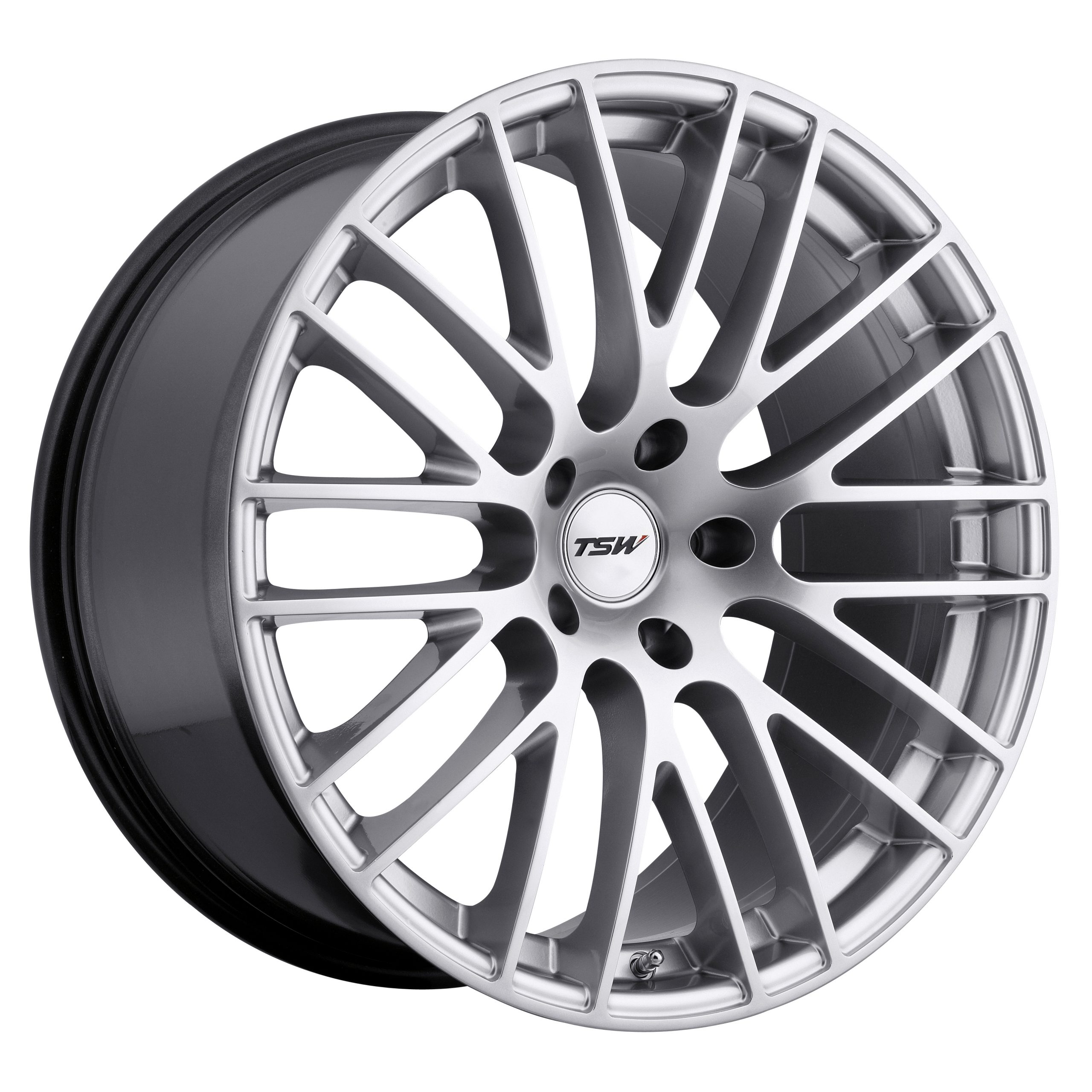 TSW Max Hyper Silver | Lowest Prices | Extreme Wheels