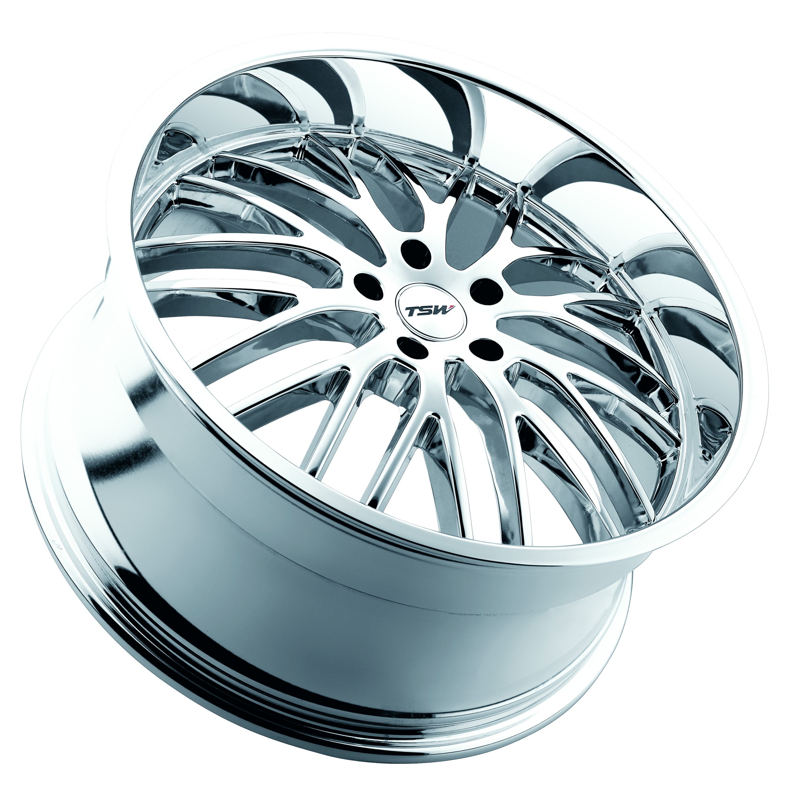 Tsw Snetterton Chrome 17x8 (+20) 5x120 | Lowest Prices | Extreme Wheels
