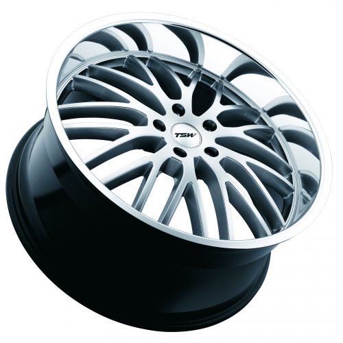 Tsw Snetterton 18x8 (+45) 5x112 | Lowest Prices | Extreme Wheels