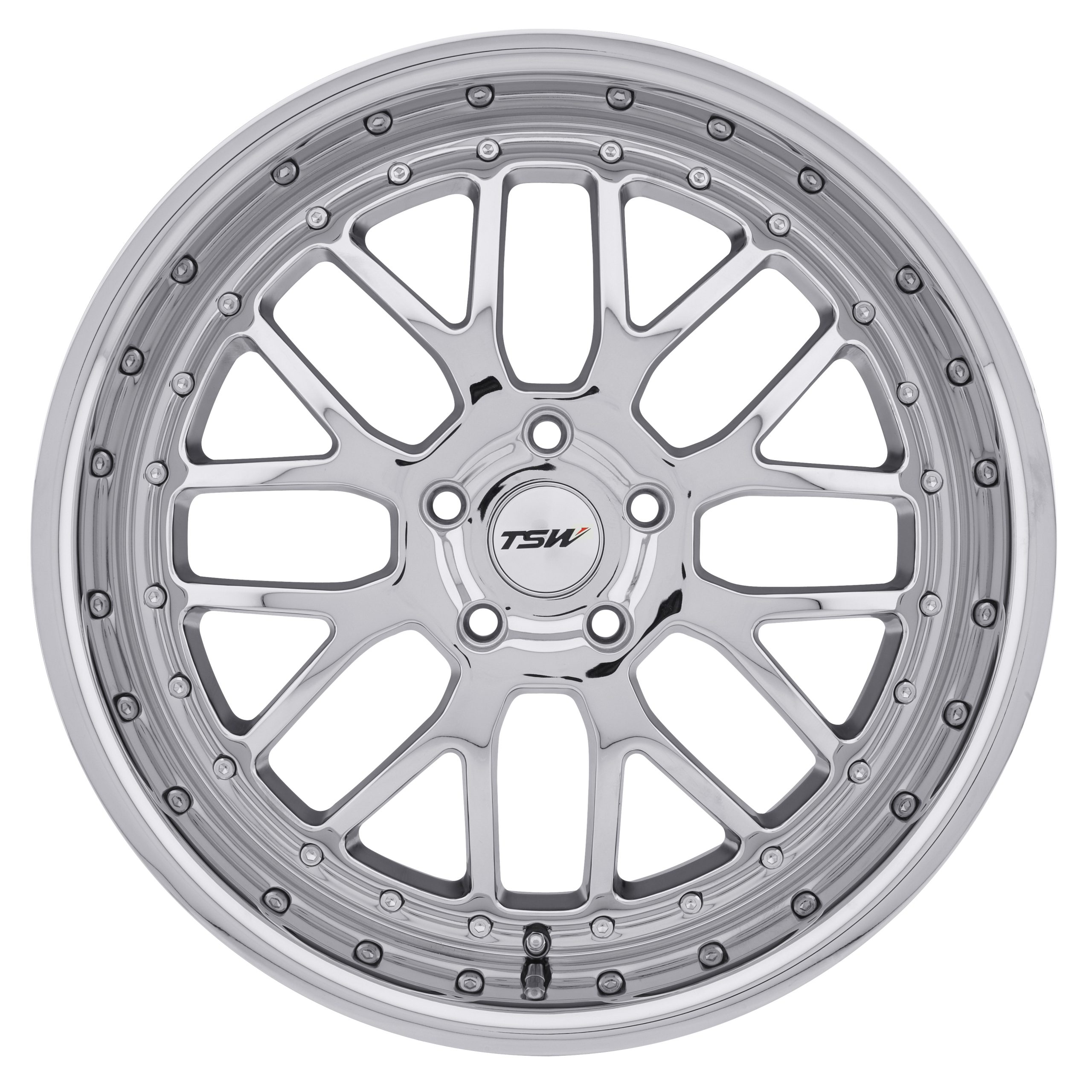 TSW Valencia Chrome | Lowest Prices | Extreme Wheels