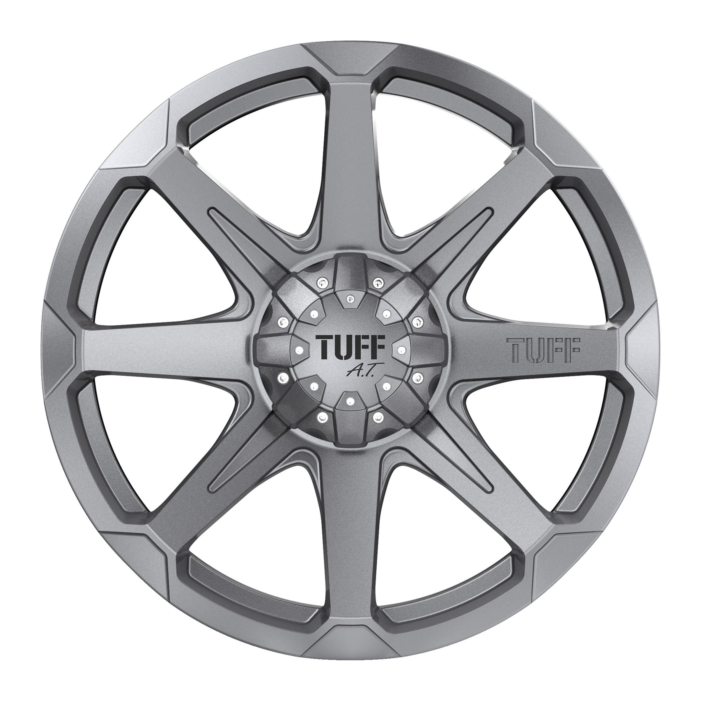 Tuff T05 20x9 (+20) 6x135/6x139.7 | Lowest Prices | Extreme Wheels