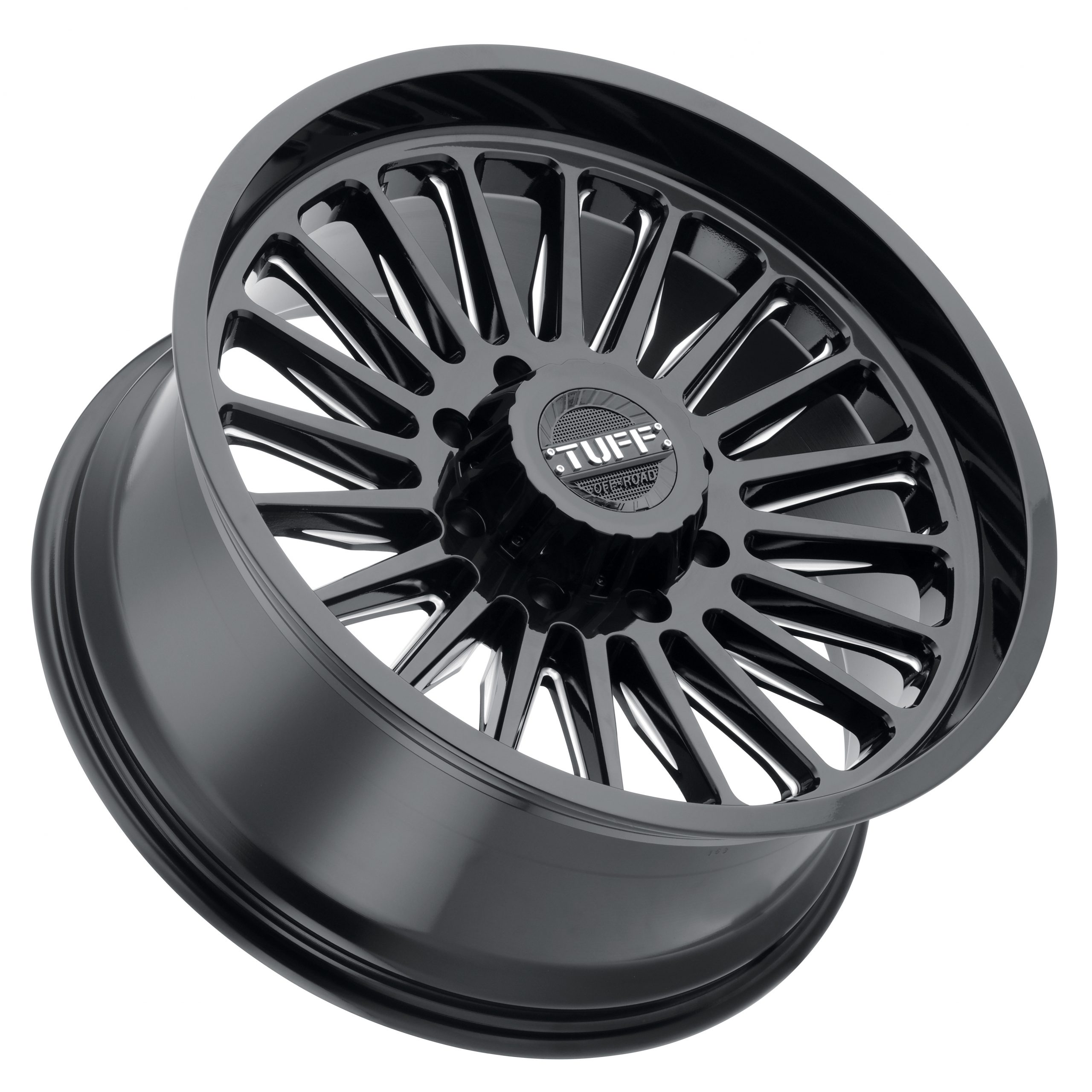 Tuff T5a 22x10 (+5) 8x180 | Lowest Prices | Extreme Wheels