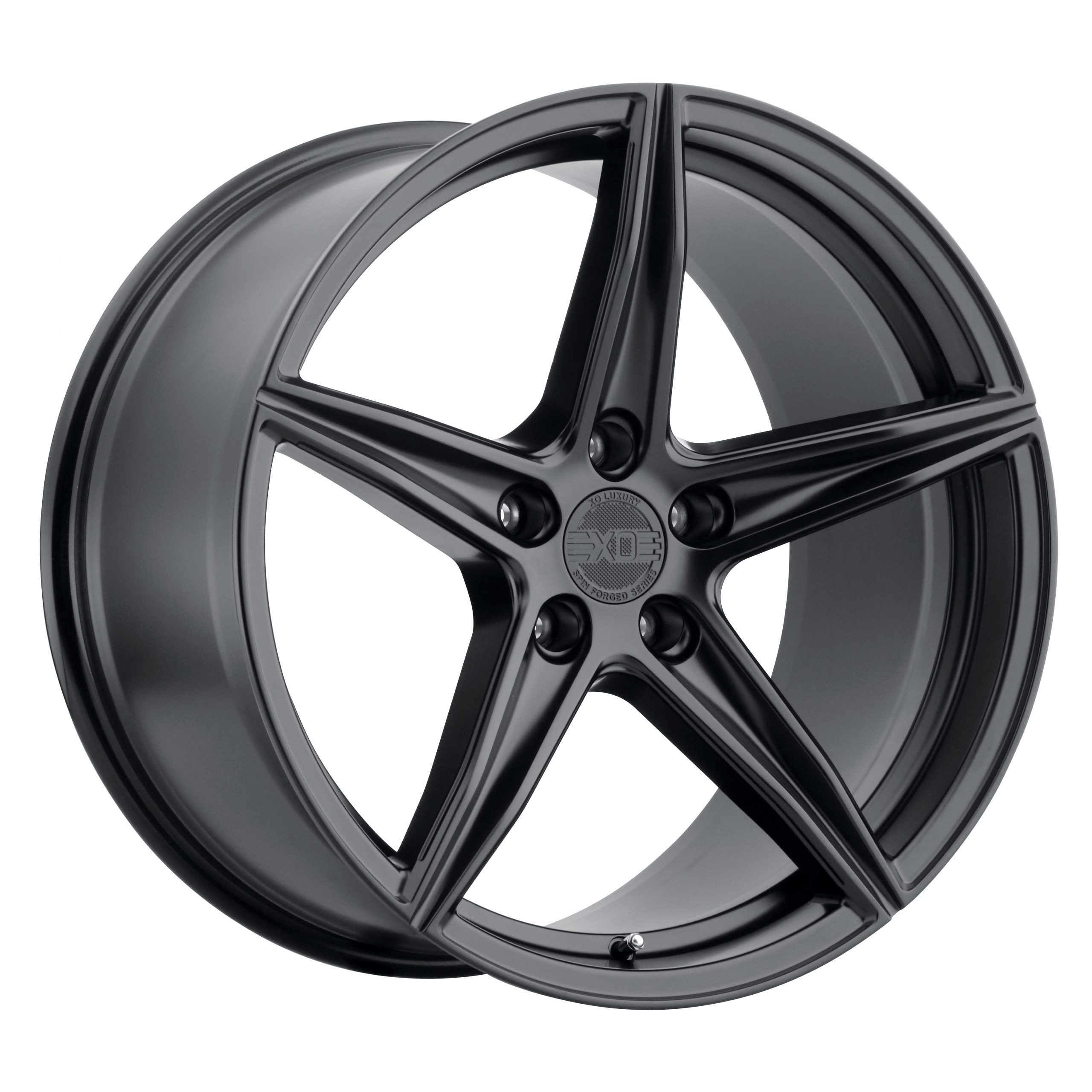 XO Luxury Auckland Matte Black | Lowest Prices | Extreme Wheels