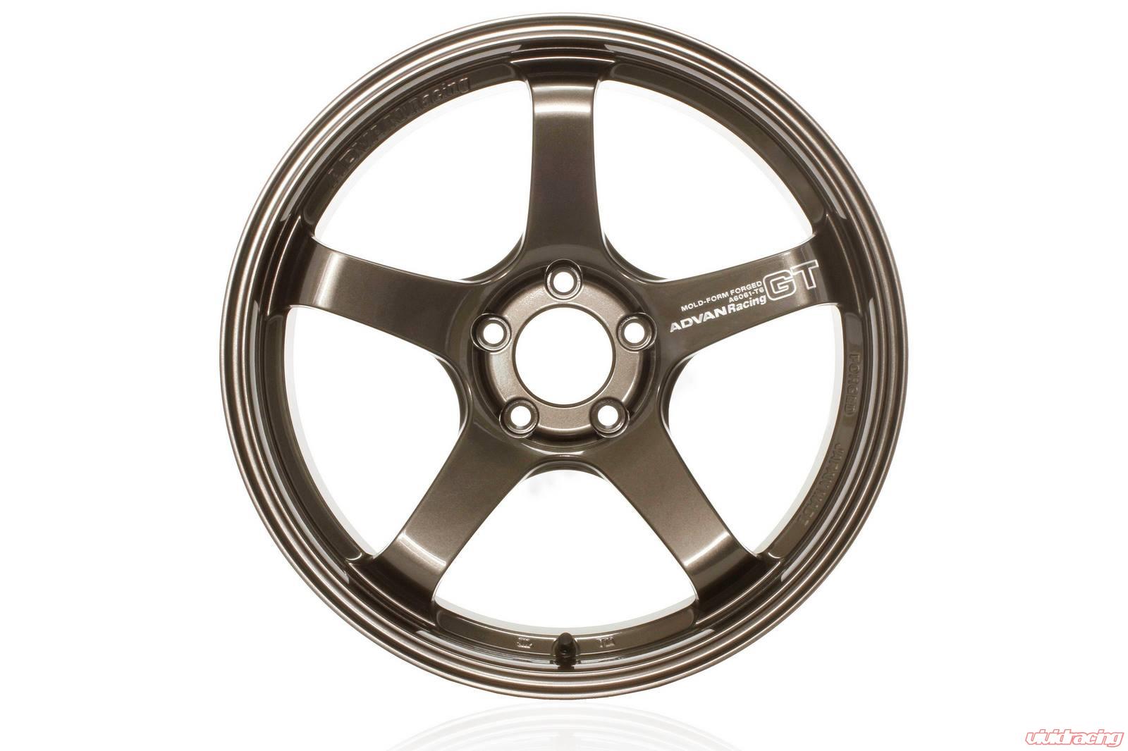 Advan GT Premium Version Racing Umber Bronze | Lowest Prices | Extreme ...