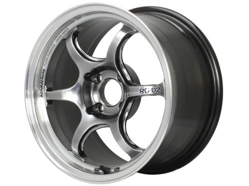 Advan RG-D2 Black Chrome | Lowest Prices | Extreme Wheels