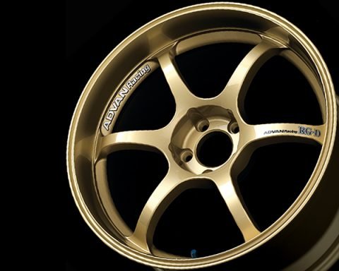 Advan RG-D2 Machining & Champagne Gold | Lowest Prices | Extreme Wheels
