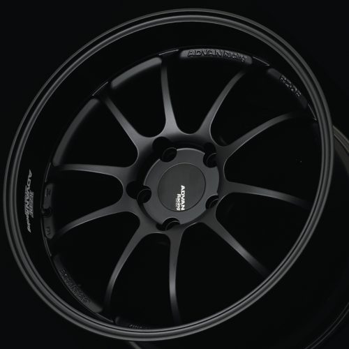 Advan RZ-DF Matte Black | Lowest Prices | Extreme Wheels