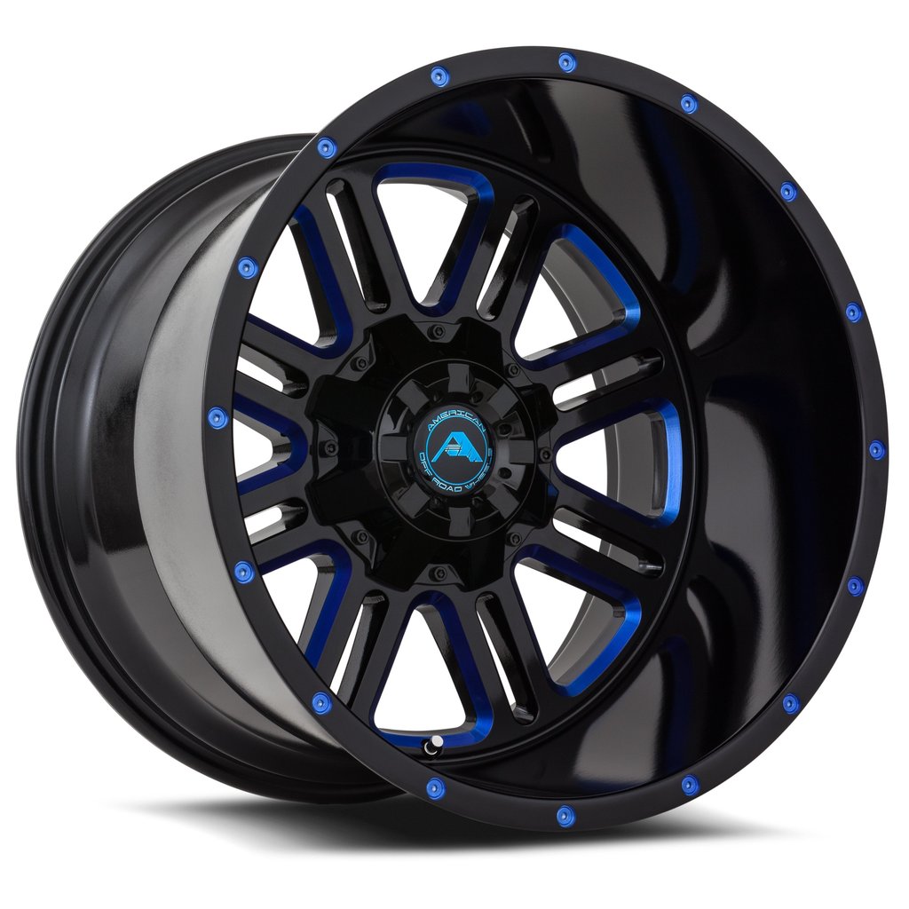 American Offroad Wheels | Extreme Wheels | No Credit Needed Financing