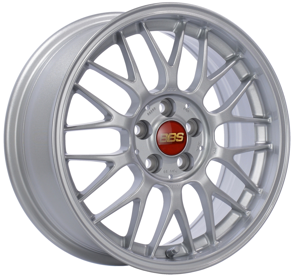 BBS RG-F Sport Silver | Lowest Prices | Extreme Wheels