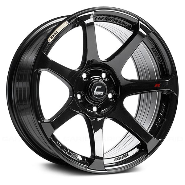 Cosmis XT-005R Black Chrome | Lowest Prices | Extreme Wheels