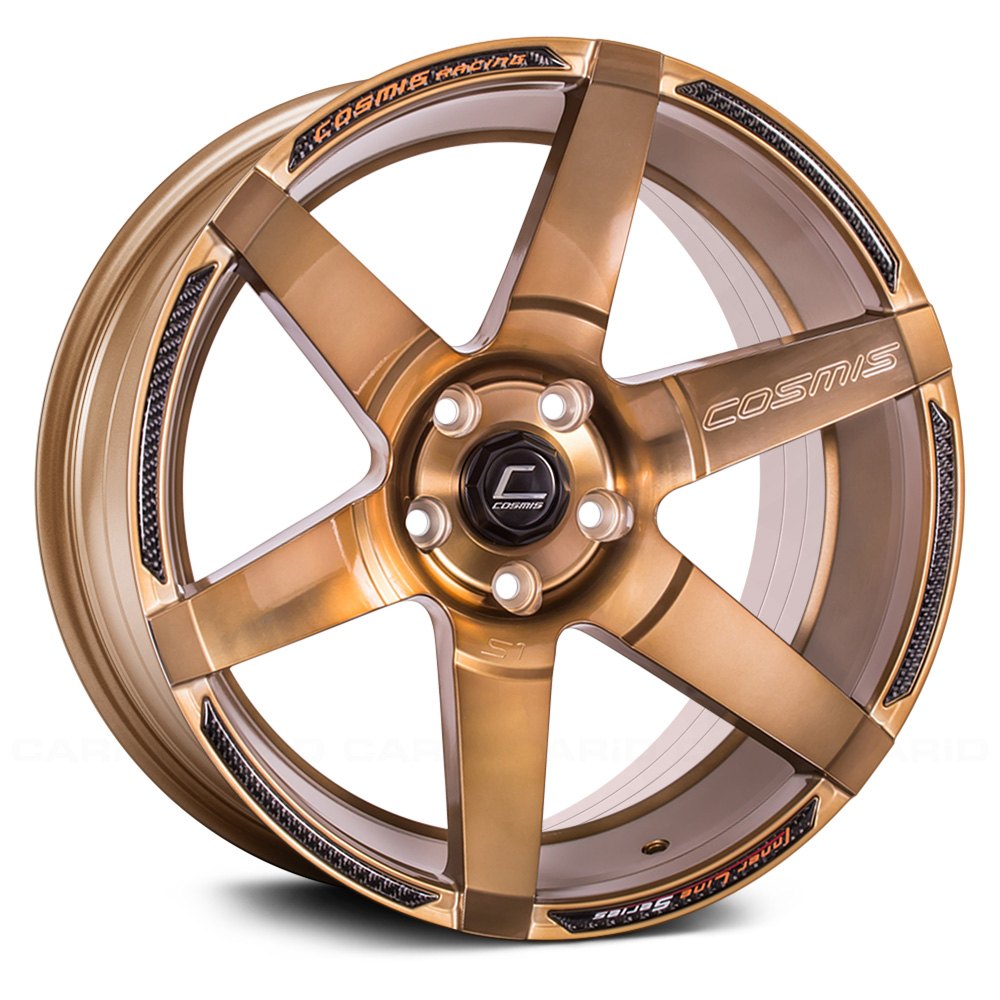 Cosmis S1 Hyper Bronze | Lowest Prices | Extreme Wheels