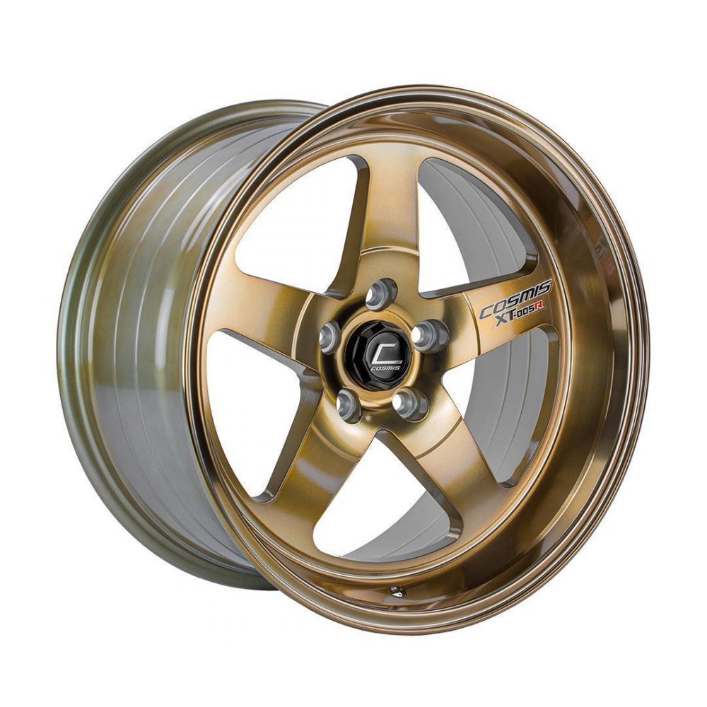 Cosmis XT-005R Hyper Bronze | Lowest Prices | Extreme Wheels