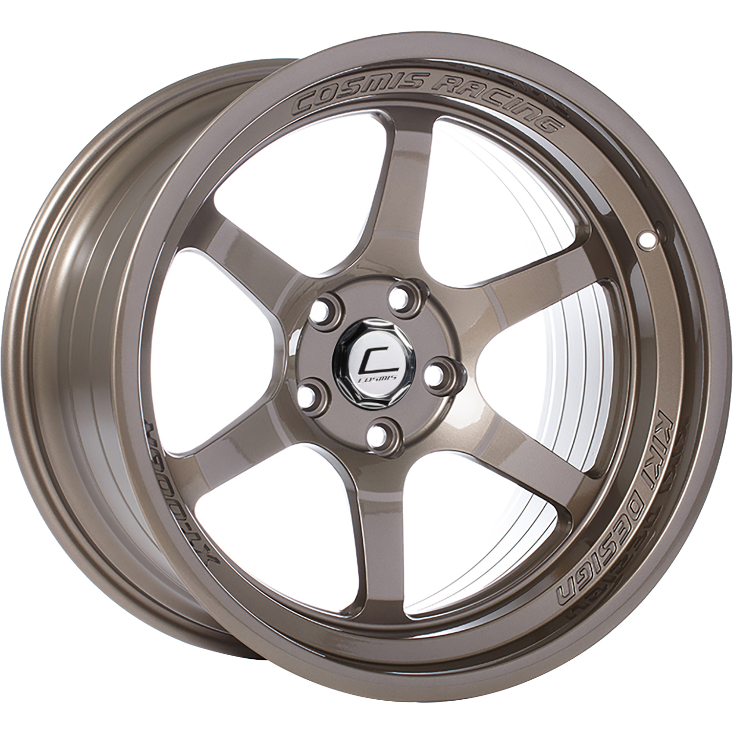 Cosmis XT-006R Bronze | Lowest Prices | Extreme Wheels