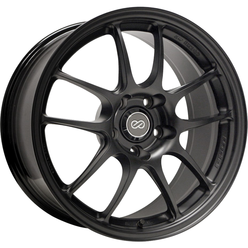 Enkei PF01 Black | Lowest Prices | Extreme Wheels