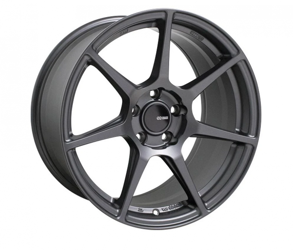 Enkei TFR Storm Gray - Extreme Wheels