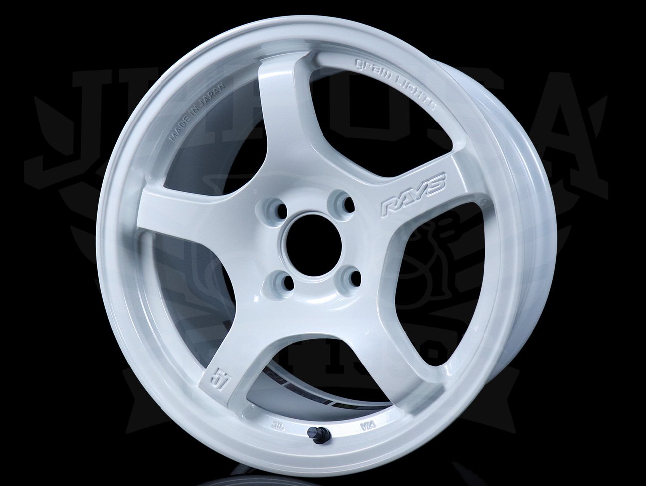 Gram Lights 57CR Ceramic Pearl | Lowest Prices | Extreme Wheels
