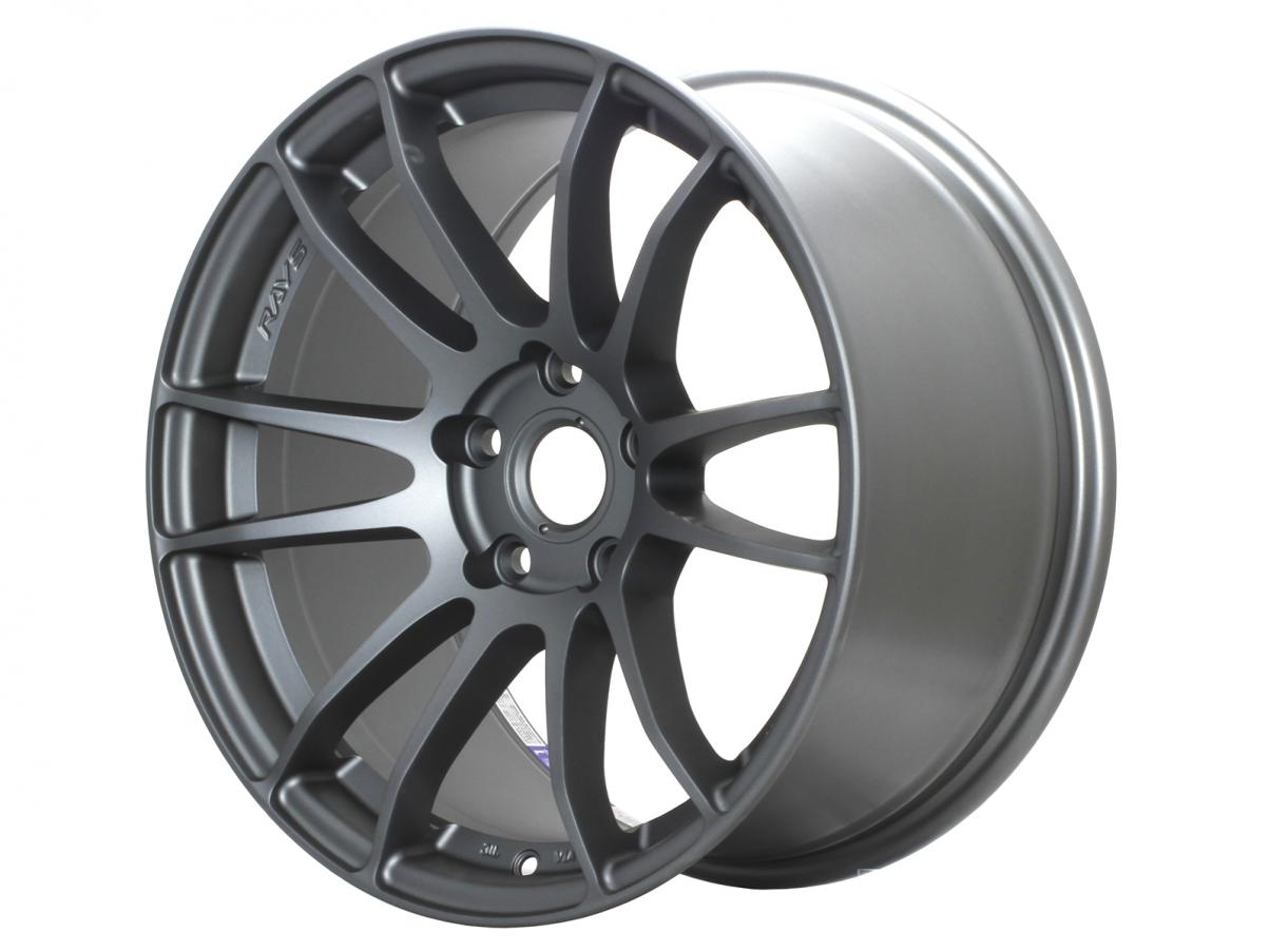 Gram Lights 57XTREME Spec-D Matte Graphite | Lowest Prices | Extreme Wheels