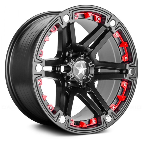 Rebel Racing Wheels | Extreme Wheels | No Credit Needed Financing!