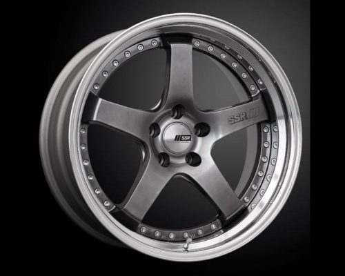 SSR SP4 Silver | Lowest Prices | Extreme Wheels