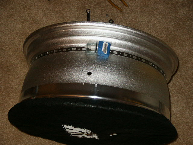 TPMS Band - Extreme Wheels