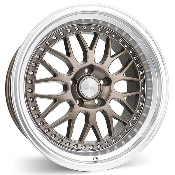 ESR SR01 Matte Bronze with Machined Lip | Lowest Prices | Extreme Wheels