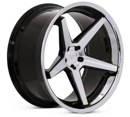 Ferrada FR3 Machined Black Chrome Lip | Lowest Prices | Extreme Wheels